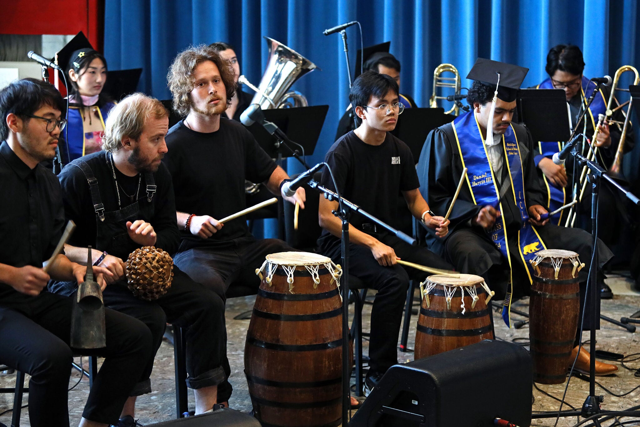2024 Commencement in Pictures - The UCLA Herb Alpert School of Music