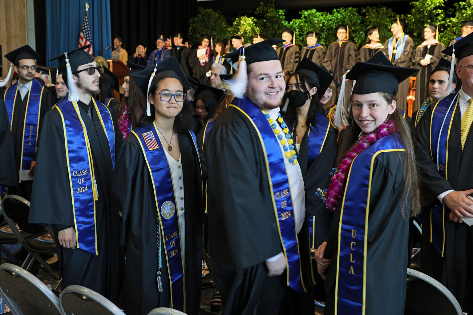 2024 Commencement - The UCLA Herb Alpert School of Music