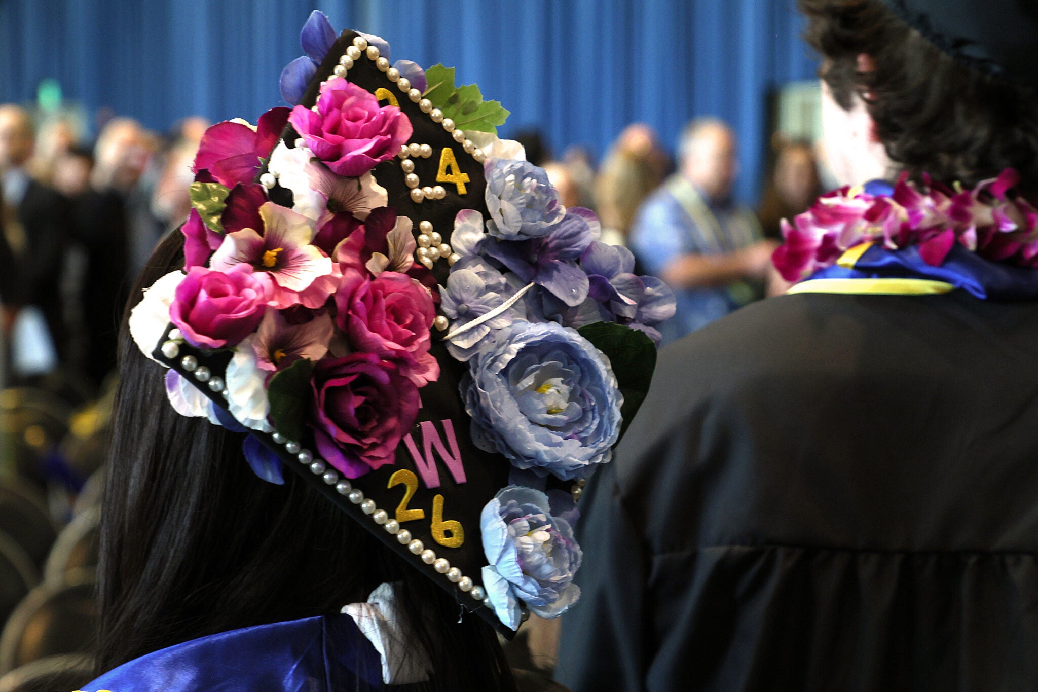 2024 Commencement in Pictures - The UCLA Herb Alpert School of Music