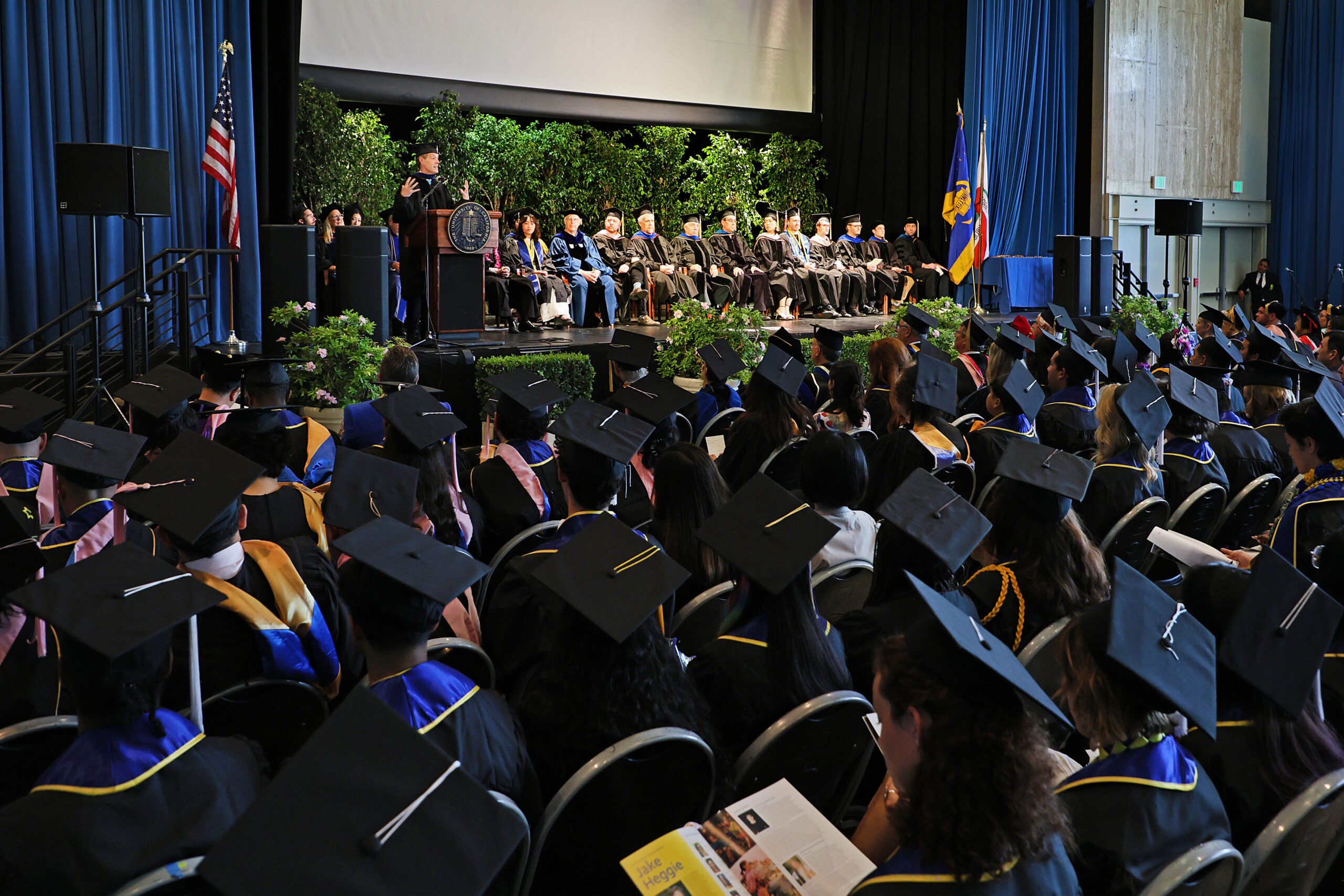 2024 Commencement in Pictures - The UCLA Herb Alpert School of Music