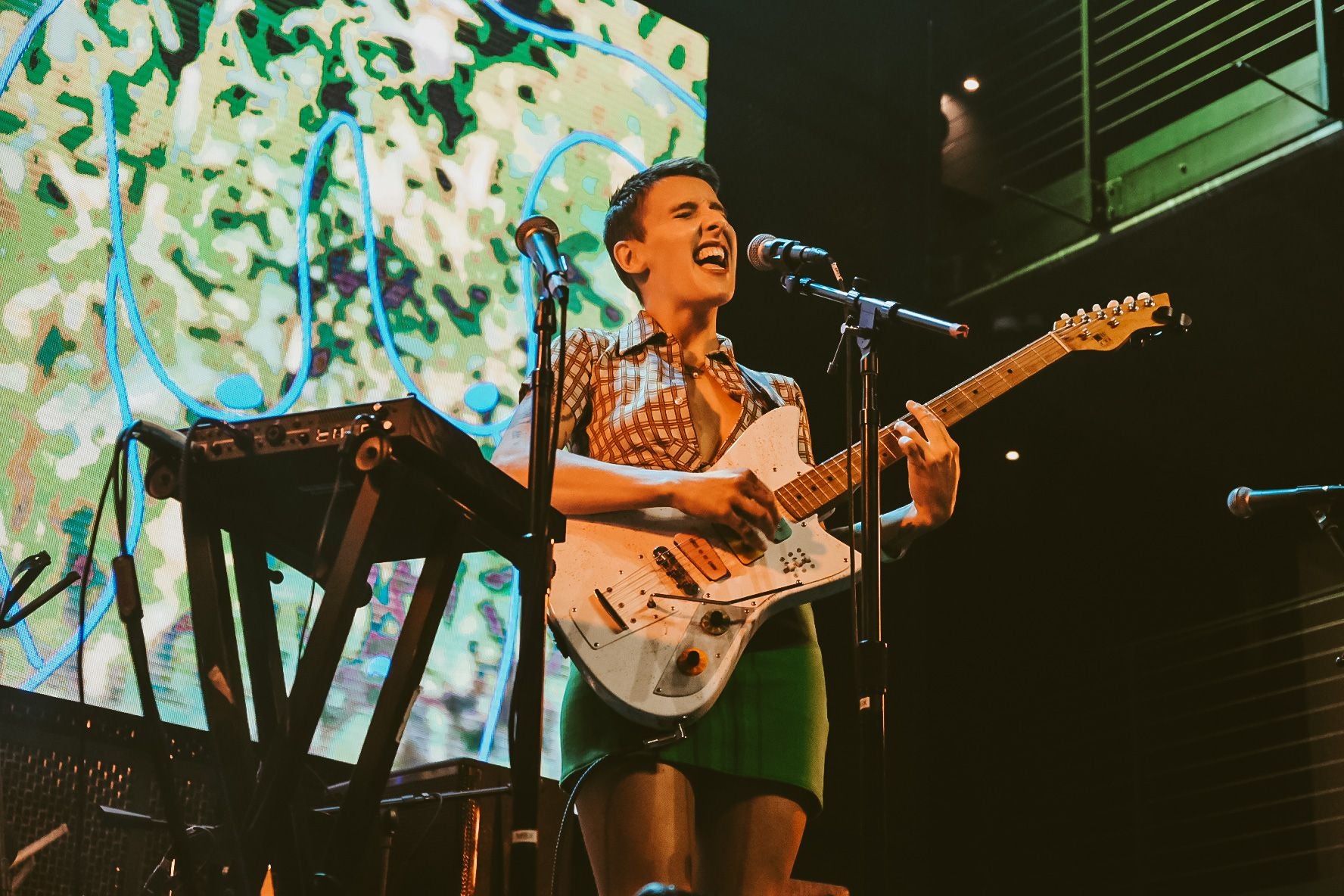 The Art of Sound: Jasmine Bailey's Pursuit of Immersive Musical ...