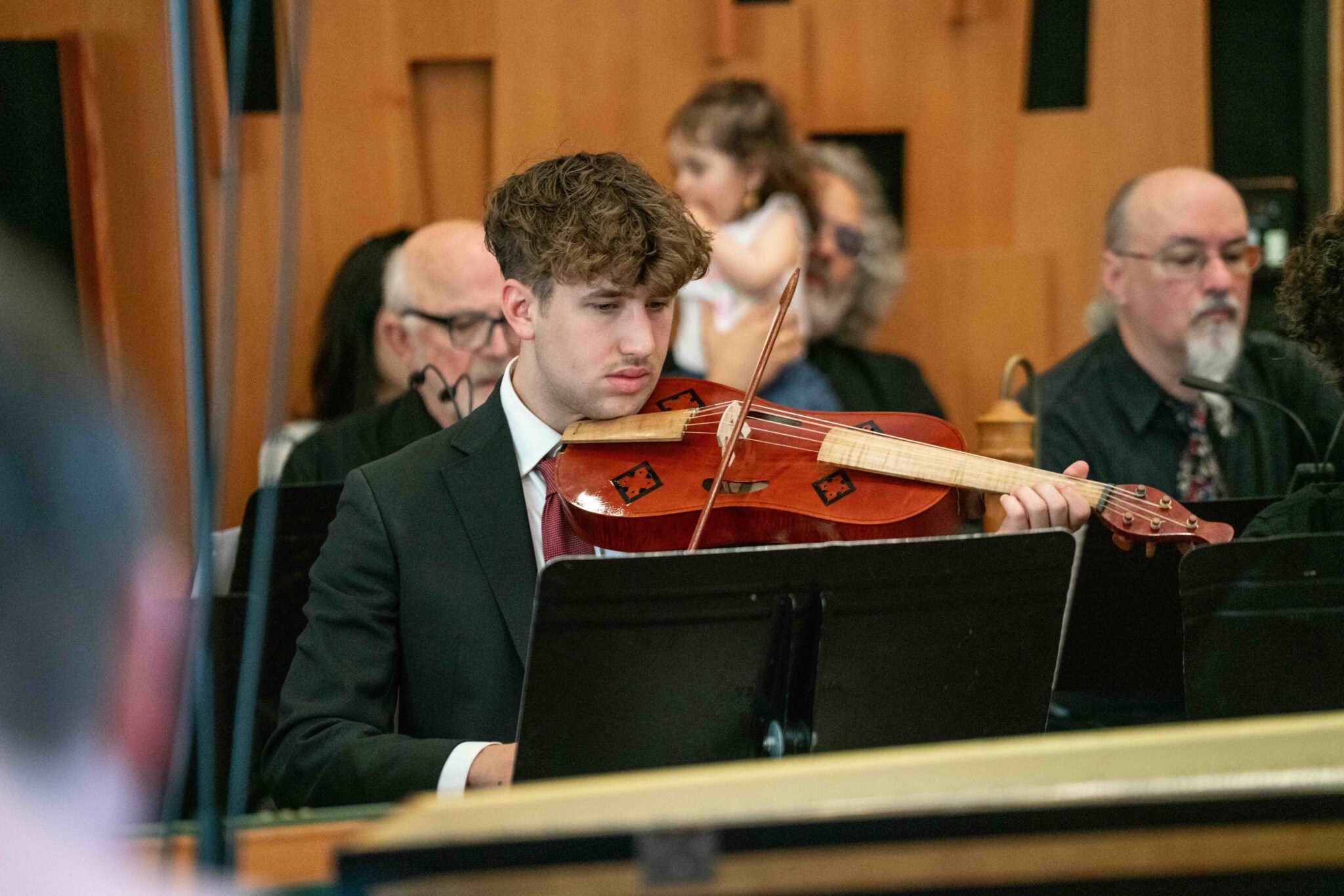 Musicology Performance Opportunities - The UCLA Herb Alpert School of Music