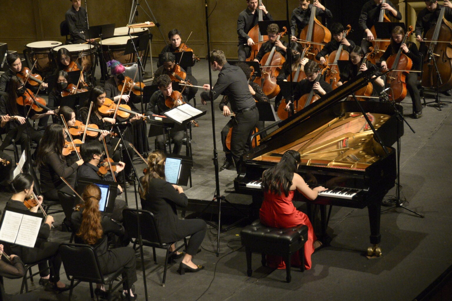 Piano - The UCLA Herb Alpert School of Music
