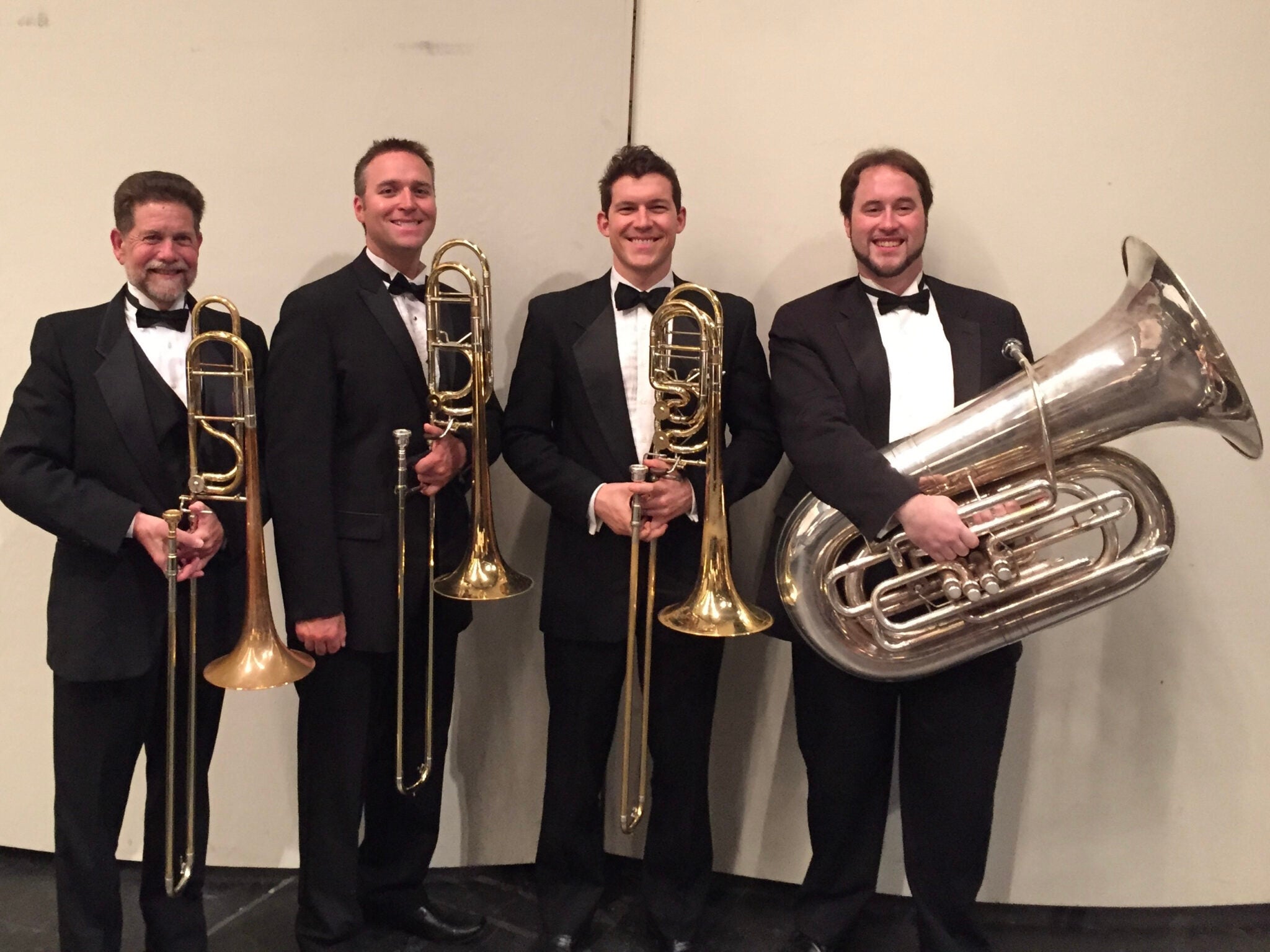 Alumnus Will Baker Wins Position with Chicago Lyric Opera Orchestra ...