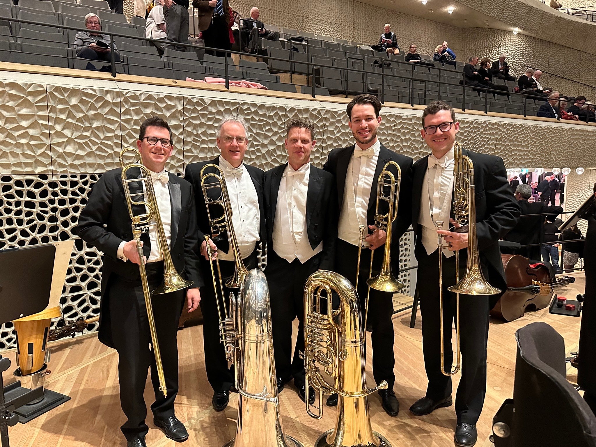 Alumnus Will Baker Wins Position with Chicago Lyric Opera Orchestra ...