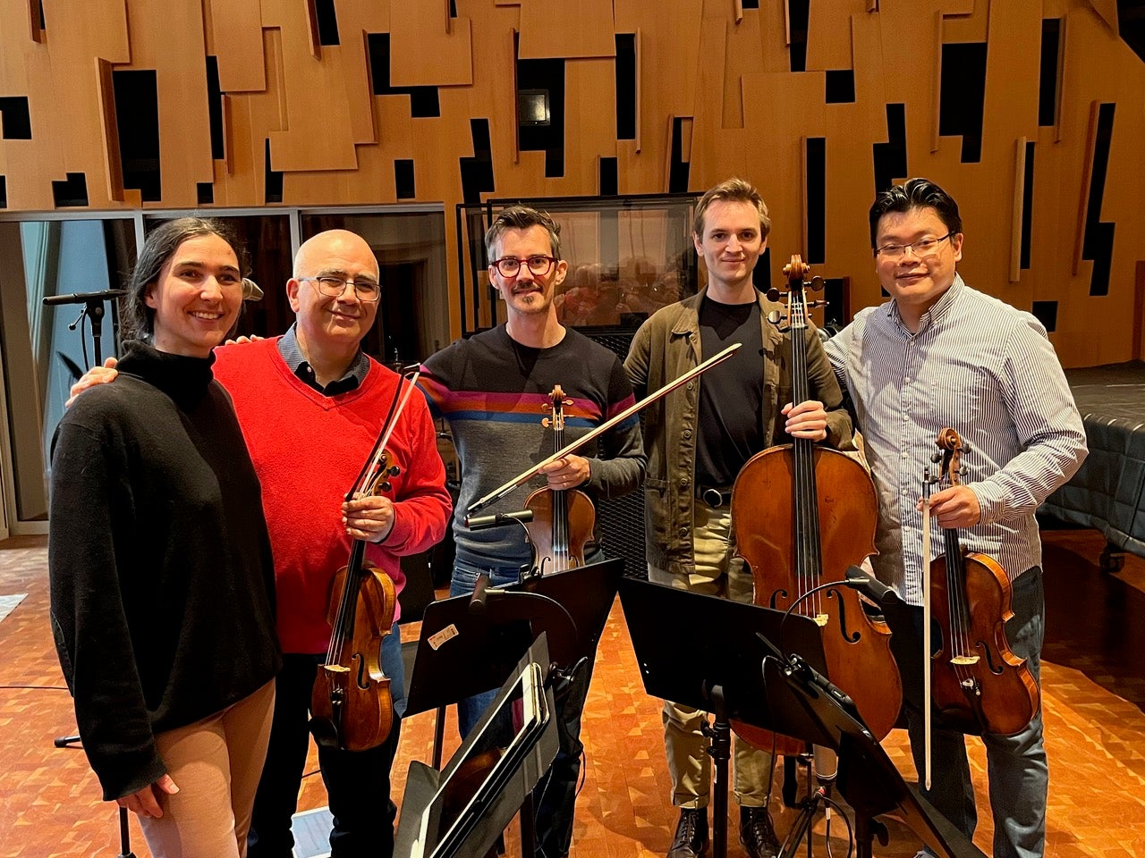 Serenade with a Dandelion - The UCLA Herb Alpert School of Music