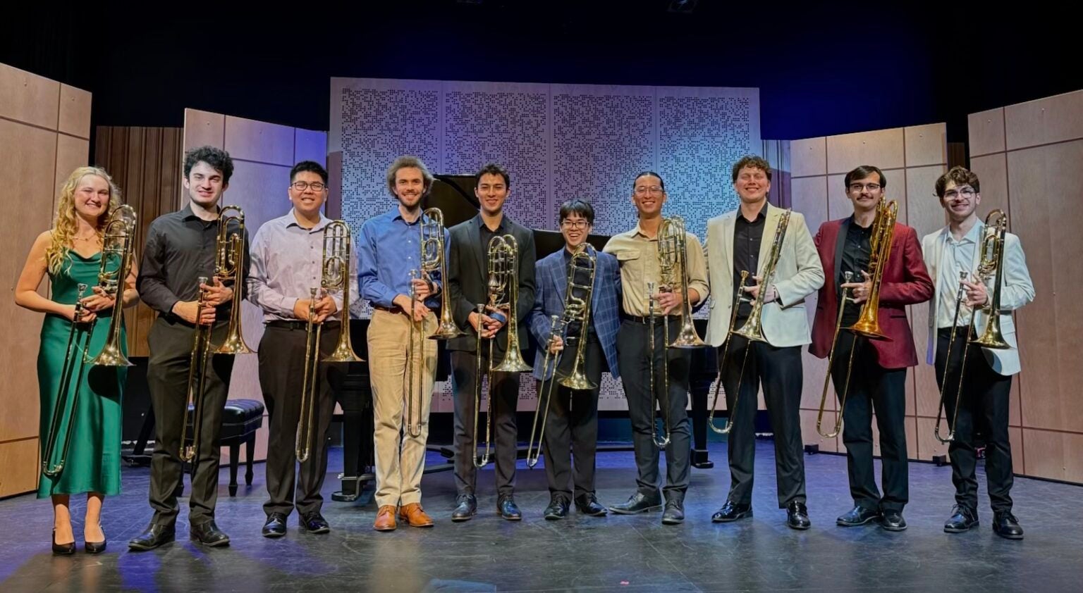 Spring Trombone Studio Recital - The UCLA Herb Alpert School of Music