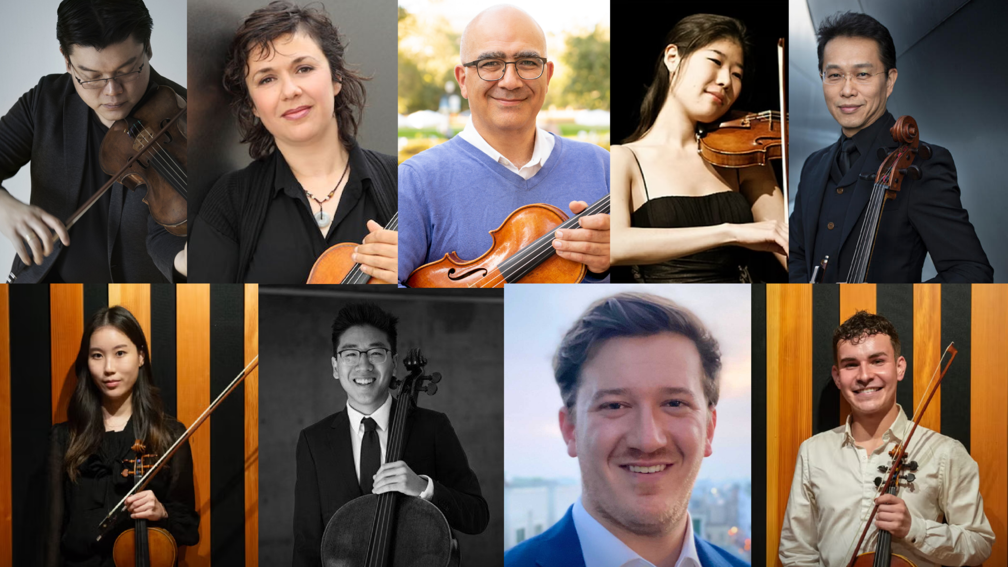 UCLA Faculty Artist Series: Chamber Music Masterpieces - UCLA String ...