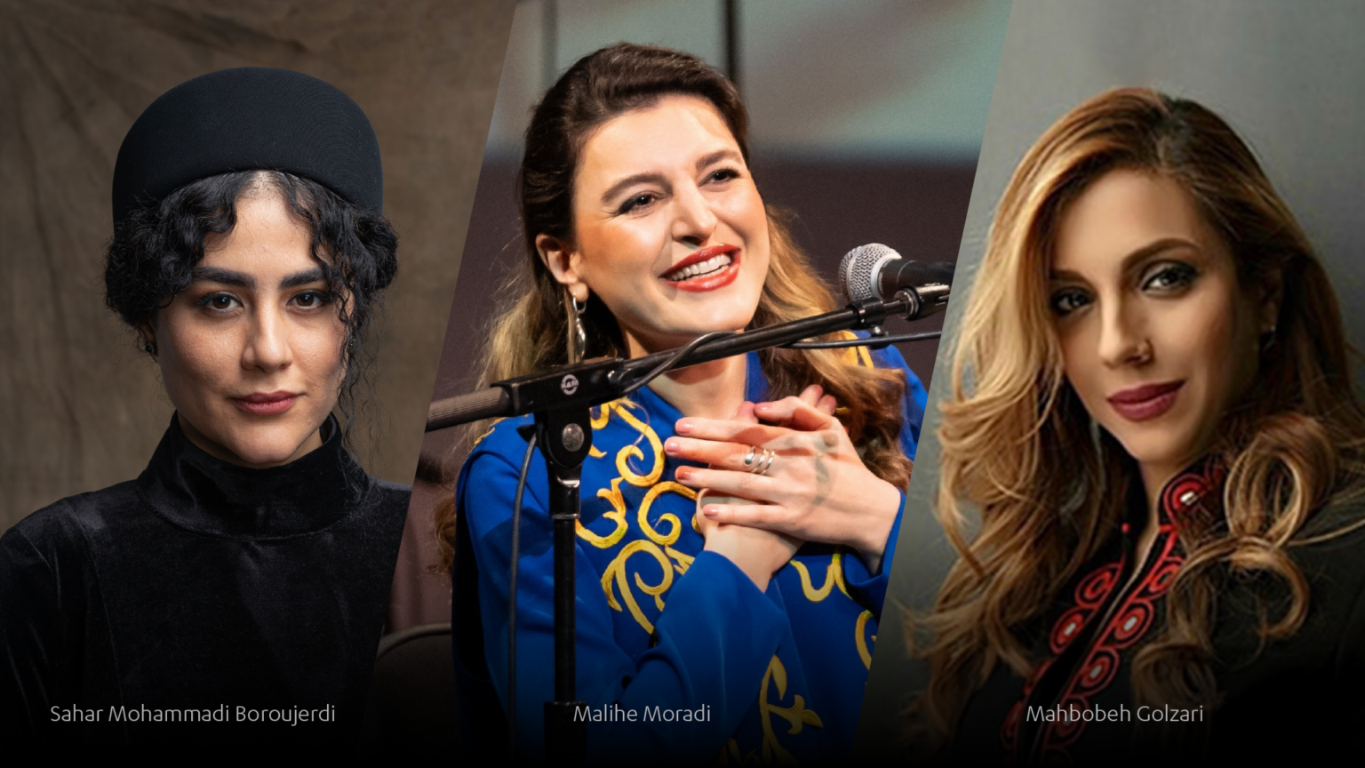 Voices in Shadow: The Artistic Journey of Iranian Female Singers after ...