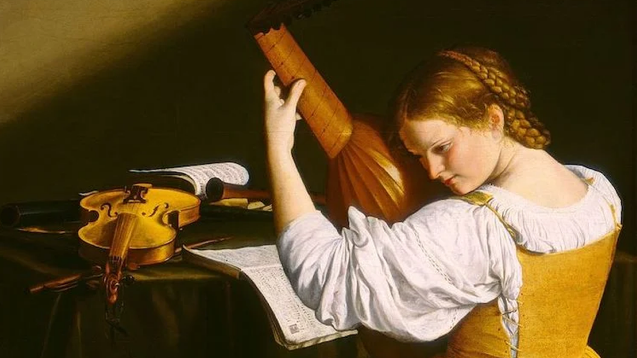 The Early Music Ensemble Performs Francesca Caccini - The UCLA Herb ...