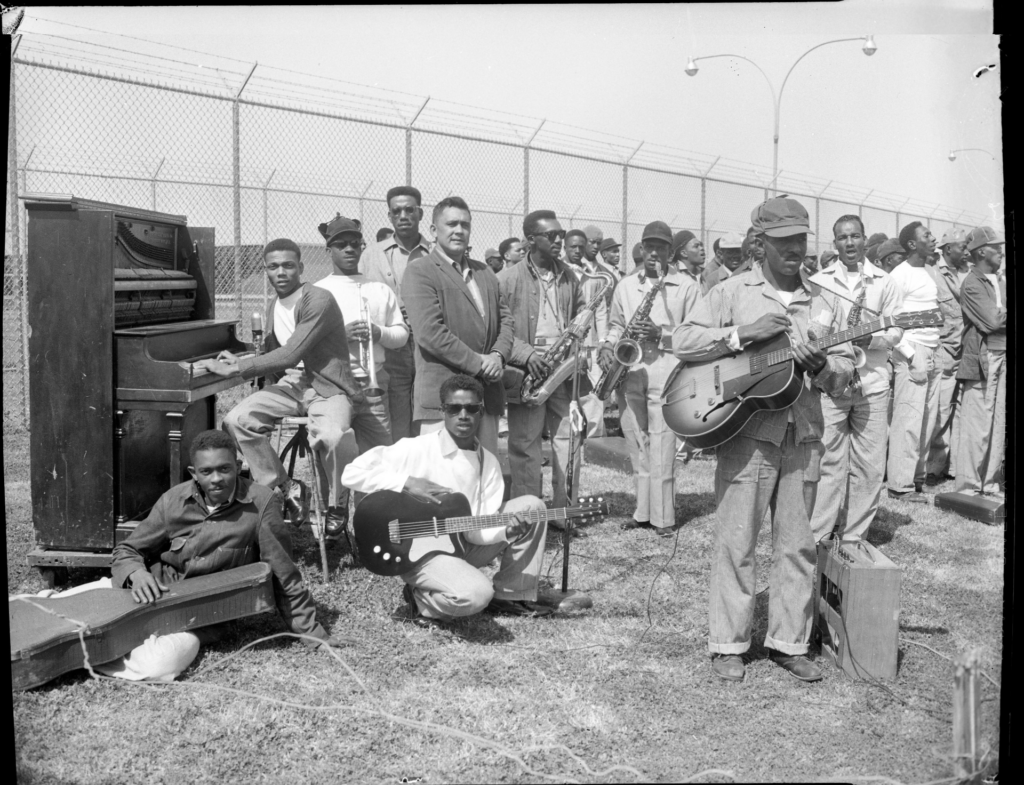 Instrument of the State: A Century of Music in Louisiana's Angola ...