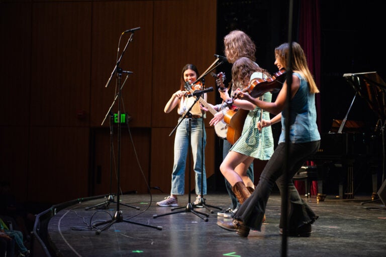 UCLA Gluck Musicians Year End Showcase Concert - The UCLA Herb Alpert ...