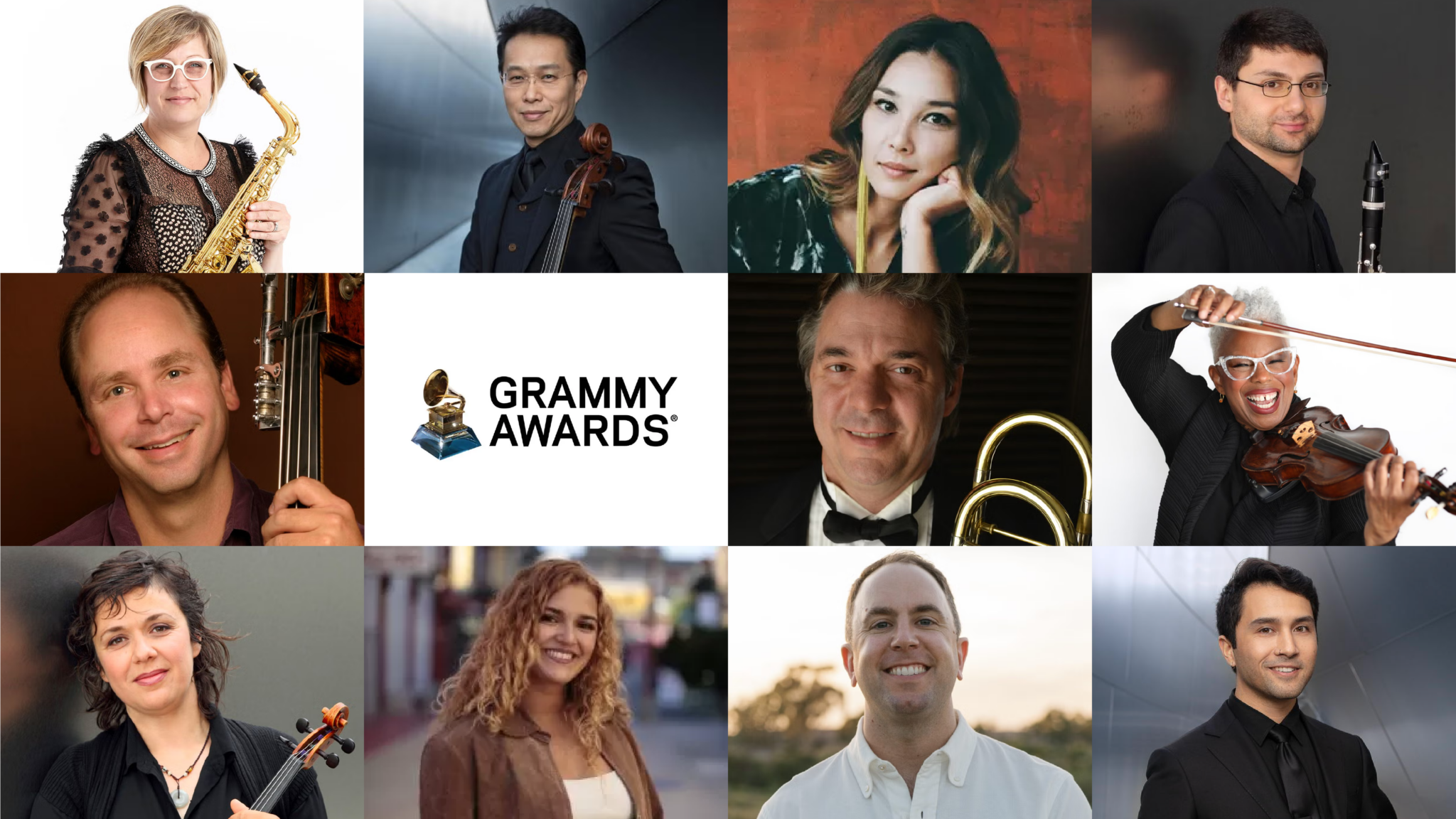 67th GRAMMY Award Winners - The UCLA Herb Alpert School of Music