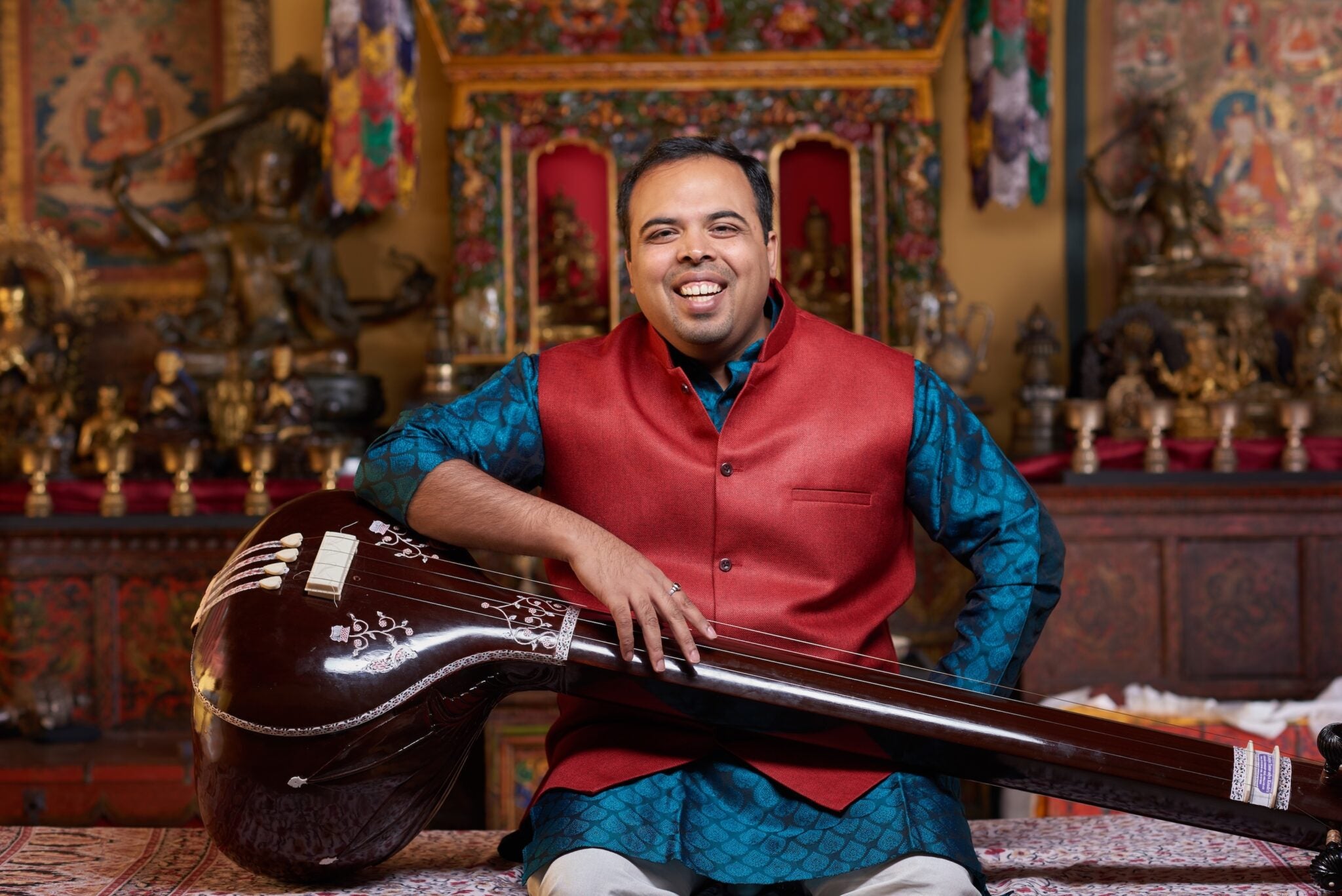 Samarth Nagarkar Khyal Ensemble presents "A Tapestry of Traditions ...