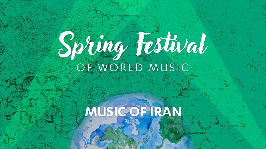 Music of Iran - The UCLA Herb Alpert School of Music