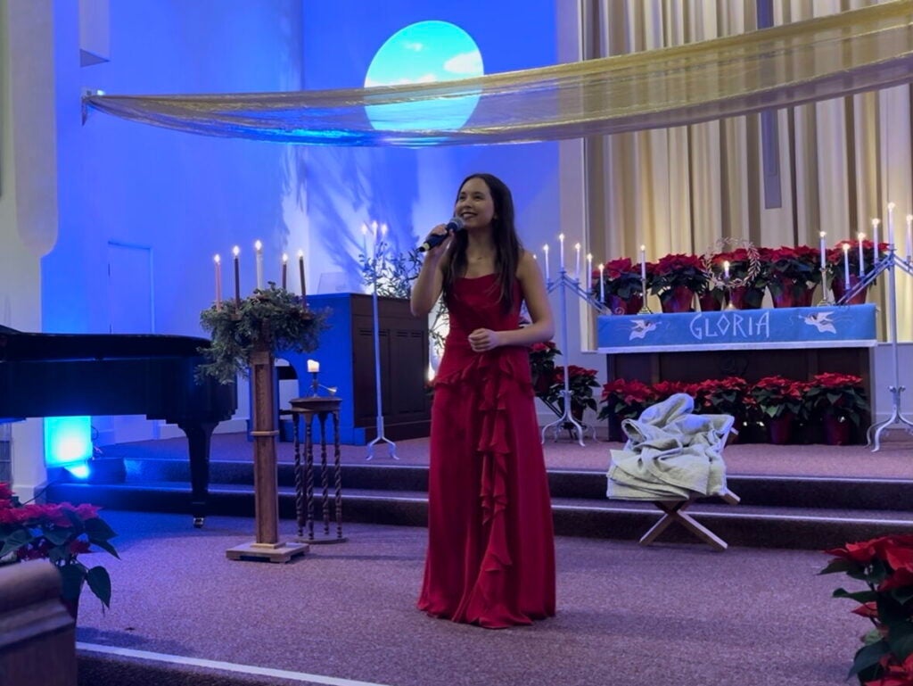 Composing Her Path: Meet Mia Ruhman, 2025 Undergraduate Commencement ...