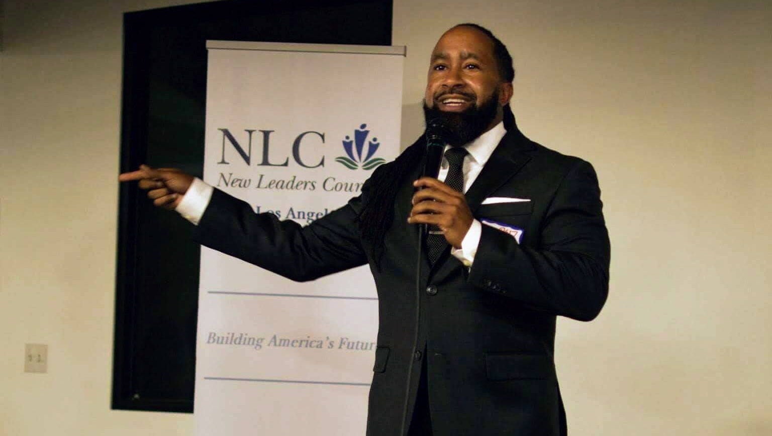 Answering the Call: Meet Wade Dean, 2025 Graduate Commencement Speaker ...