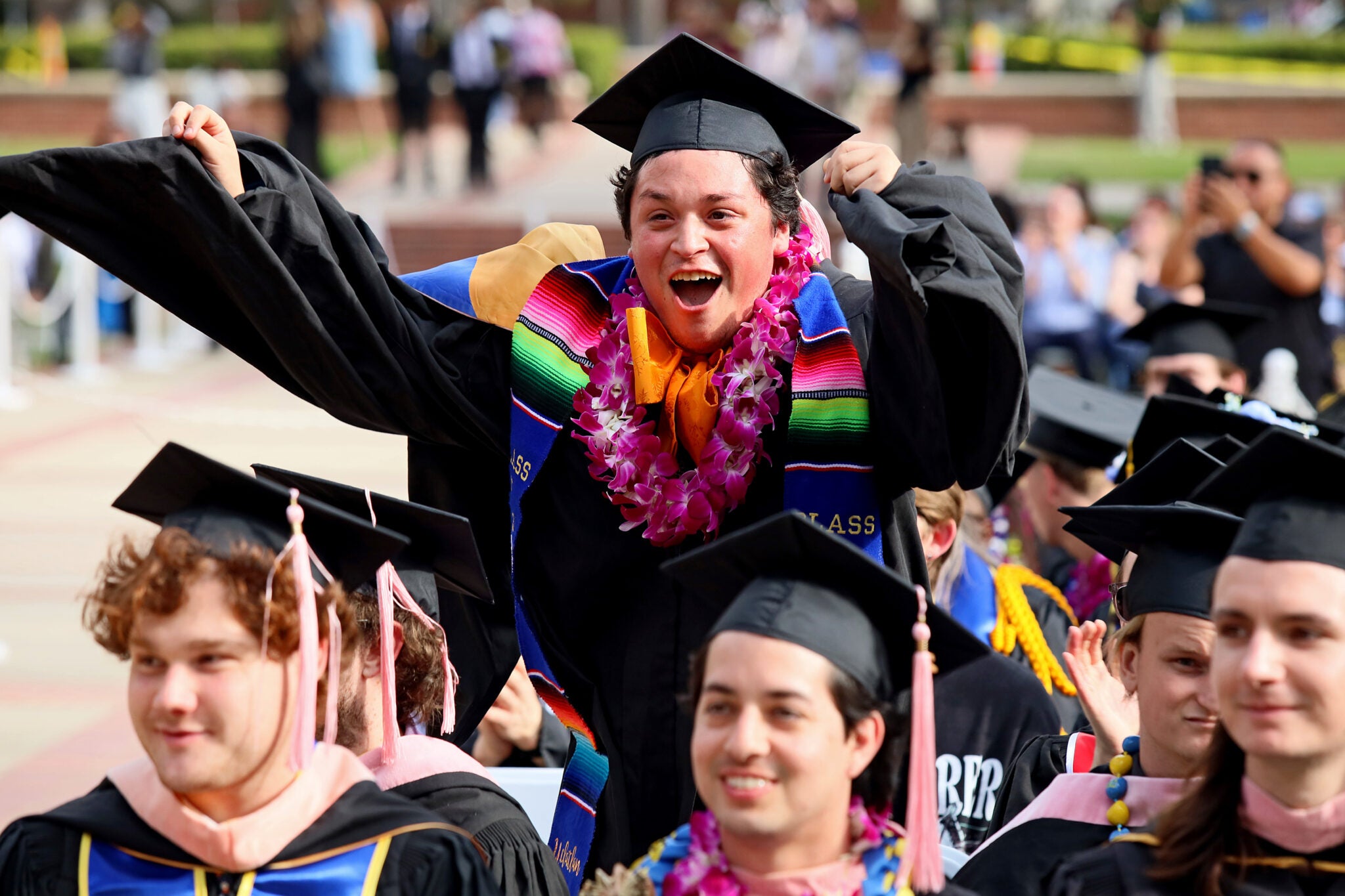 2025 Commencement - The UCLA Herb Alpert School of Music
