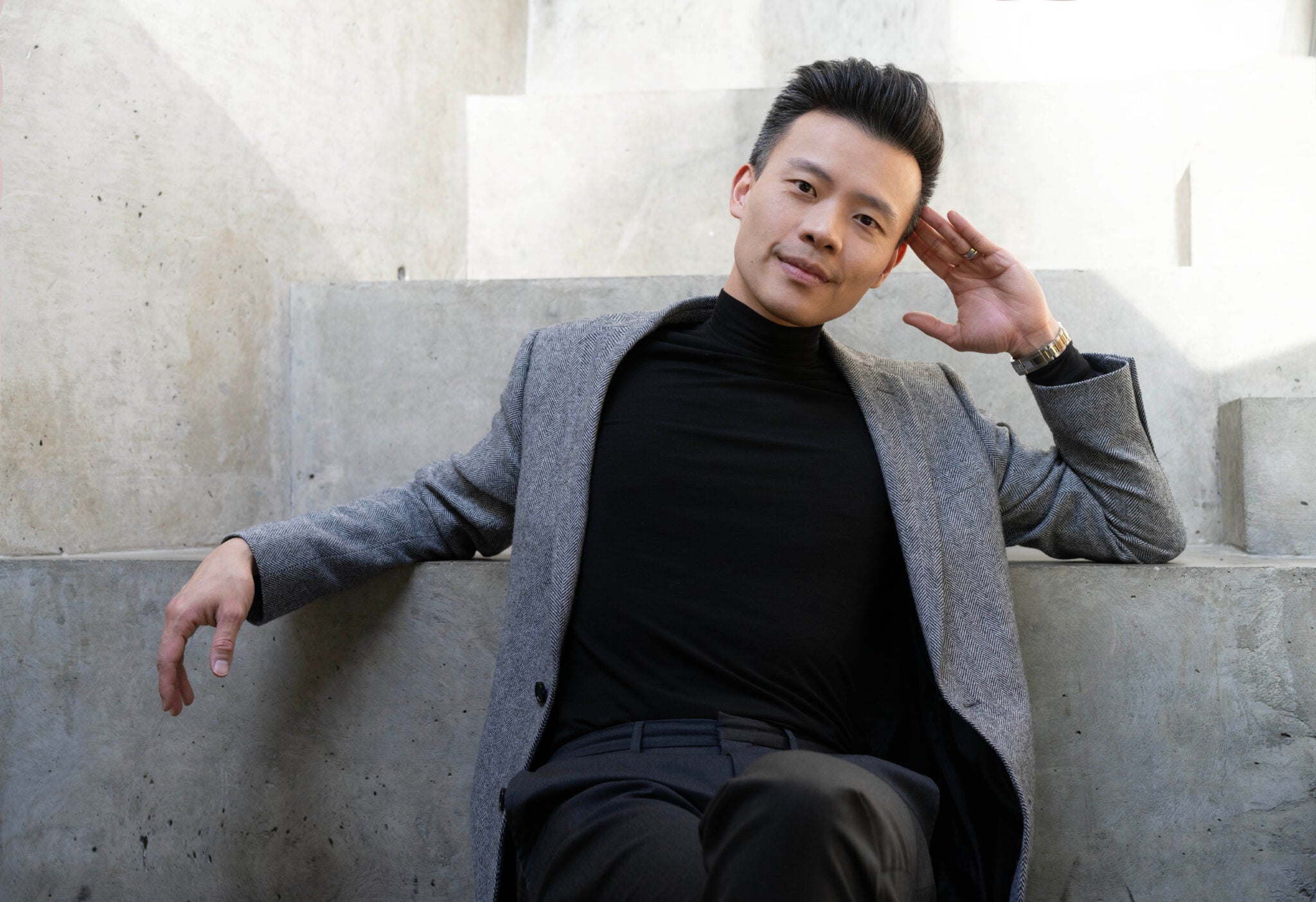 David L. Abell Piano Master Series - David Fung - The UCLA Herb Alpert ...