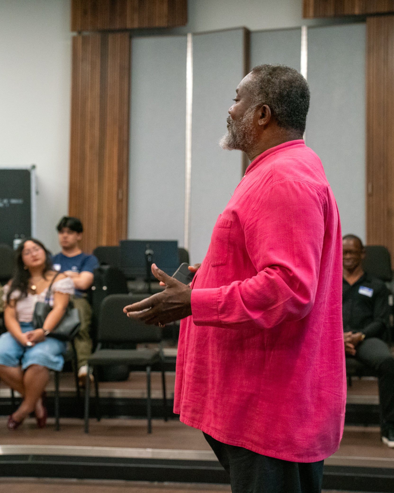 Fall Welcome Brings Together Students, Faculty and Staff—and Introduces ...