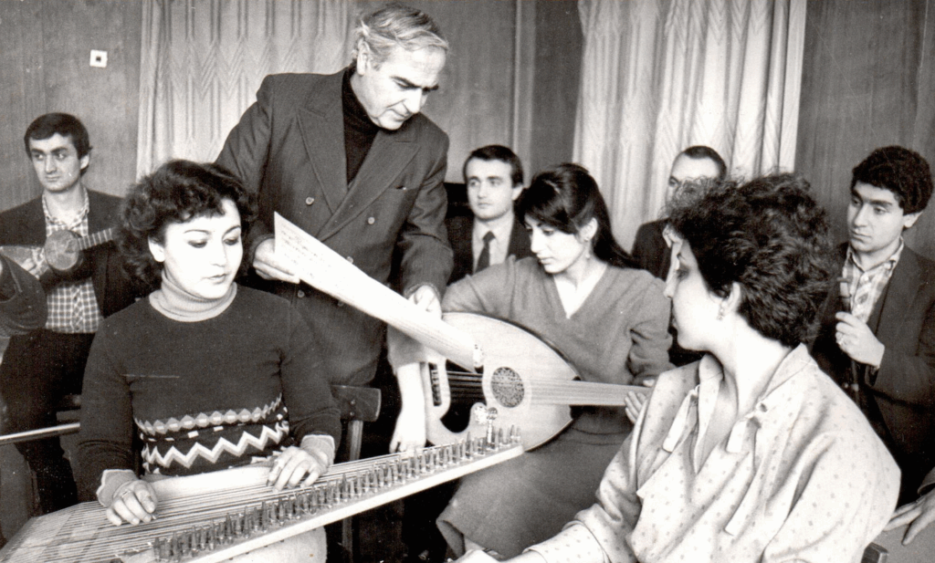 Khachatur Avetisyan's 100th Anniversary and Armenian Genocide ...