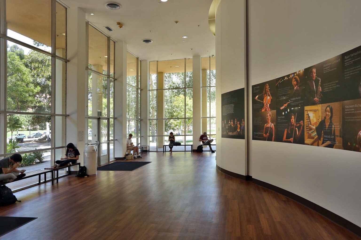 Students - The UCLA Herb Alpert School of Music