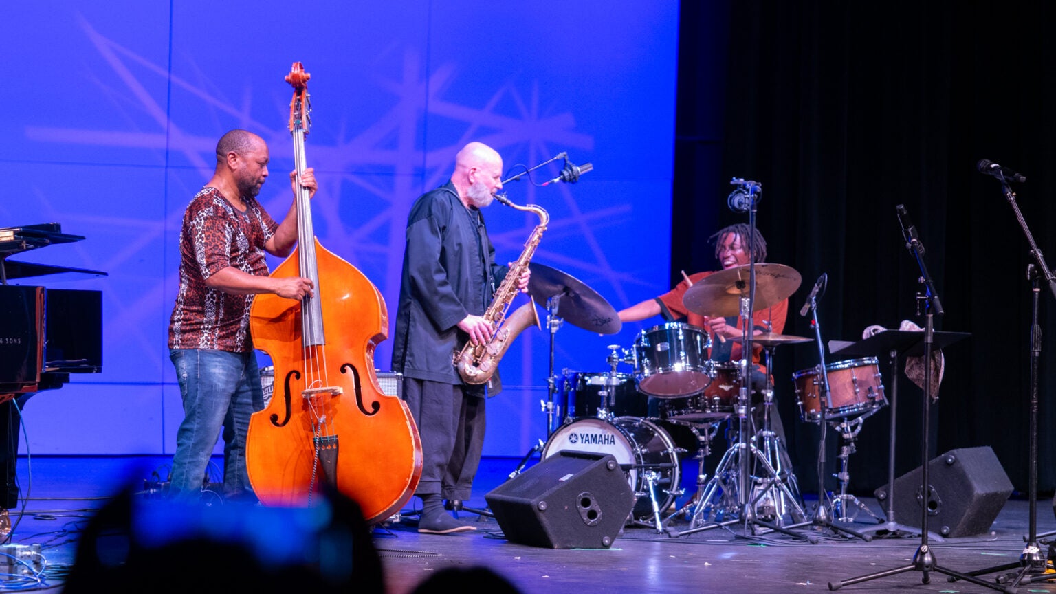 Freedom Melody Concert Caps Steve Dyer Residency - The UCLA Herb Alpert ...