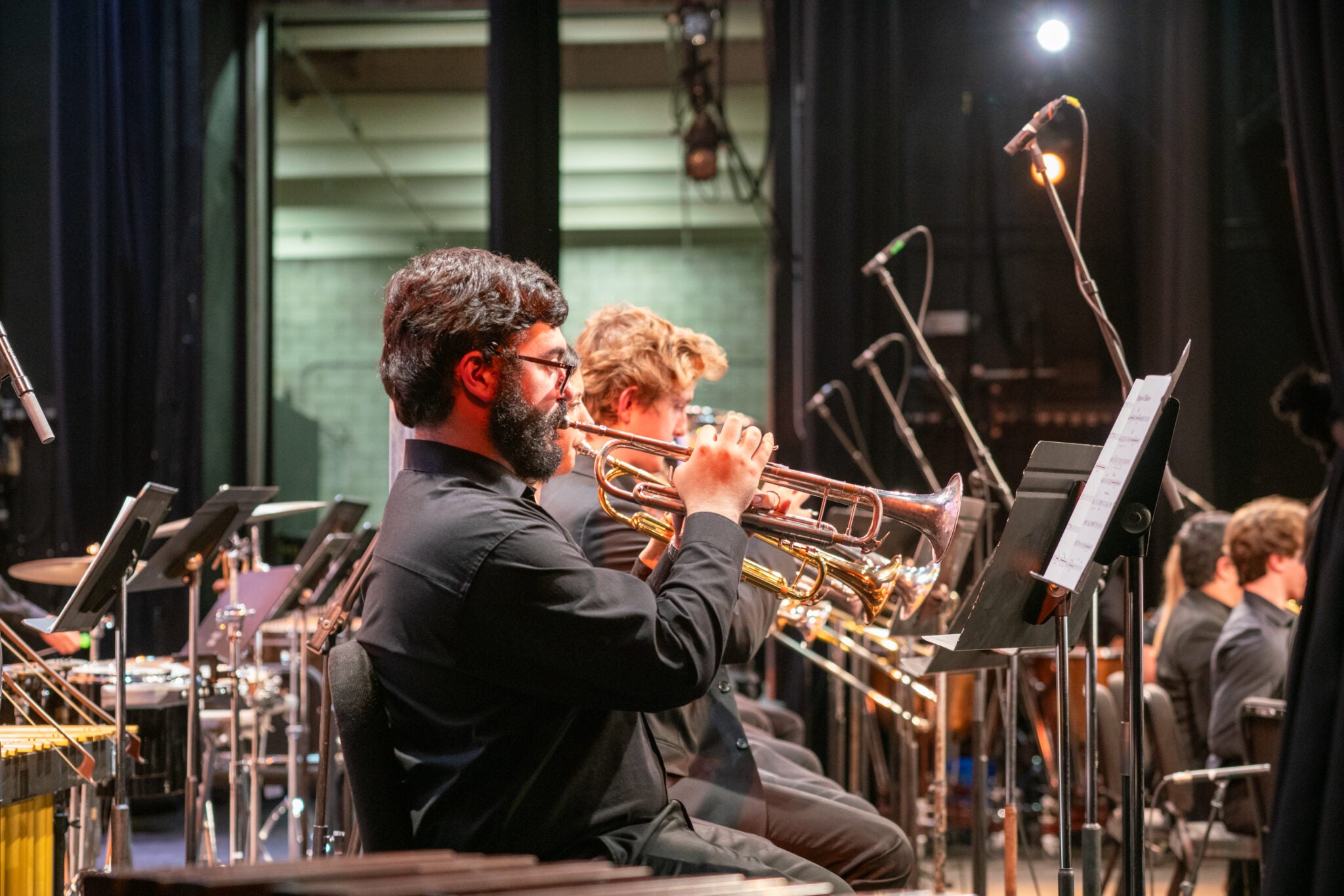 UCLA Wind Ensemble and Symphonic Band - The UCLA Herb Alpert School of ...