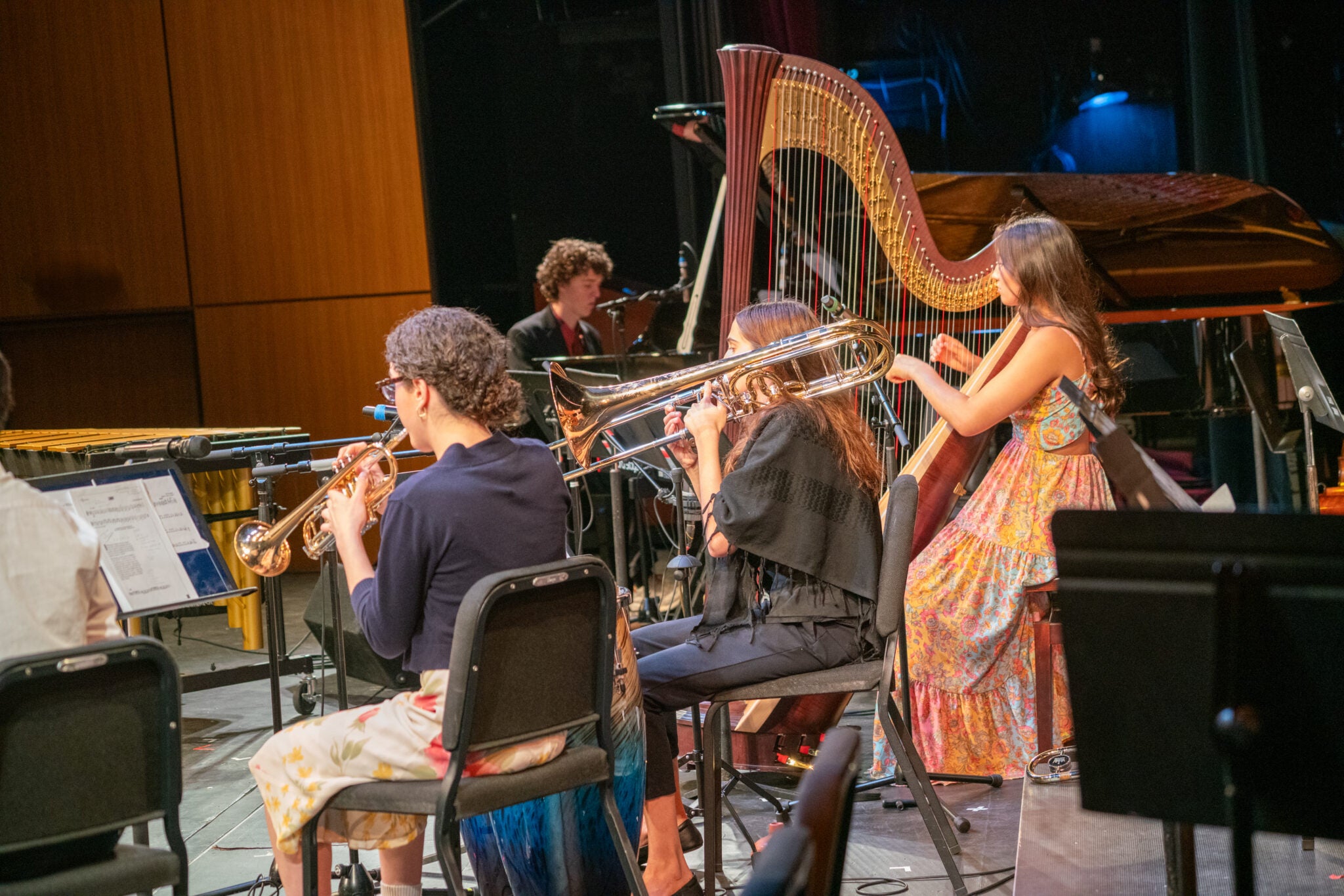 UCLA Fall Jazz Concert 2 - The UCLA Herb Alpert School of Music