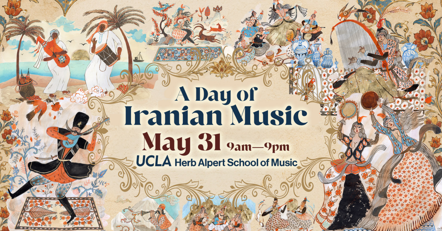 Music of Iran - The UCLA Herb Alpert School of Music